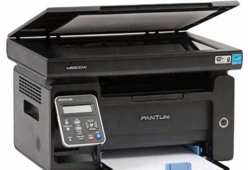 Лазерный принтер Мфу Pantum m6500w