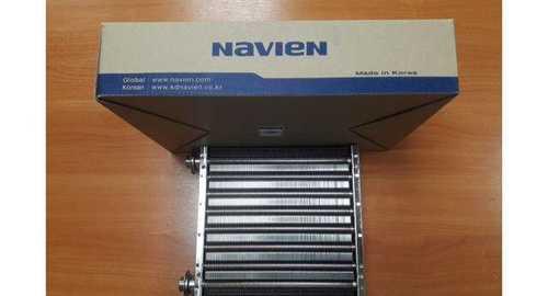 Теплообменник основной Navien Deluxe Ace 13-24K