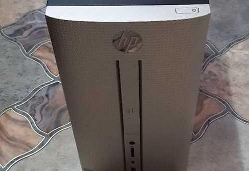 Компьютер HP Pavilion Desktop PC