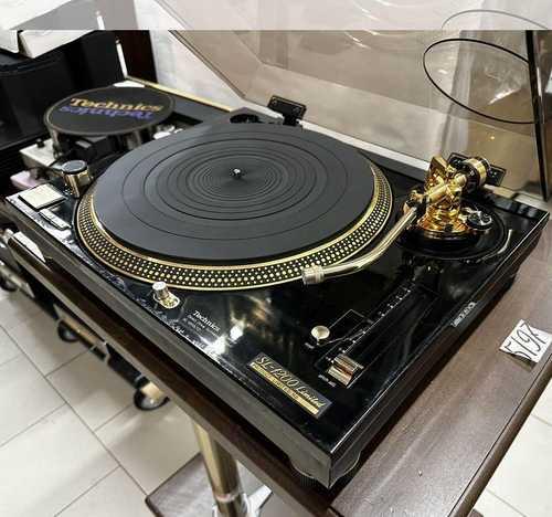 Проигрыватель винила technics SL-1200GLD