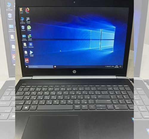 Ноутбук HP Probook 450 G5 (HSN-Q07C)