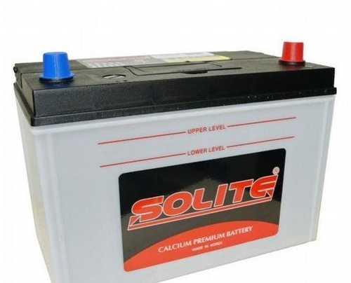 Аккумулятор Solite 115D31L 95 Ач
