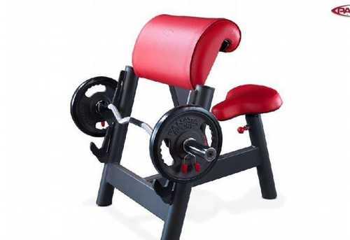 Скамья Скотта panatta Seated Curl Bench 1SC208