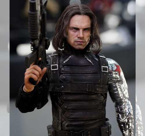 Фигурка Winter Soldier от Hot Toys