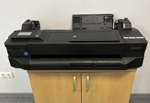 Плоттер hp designjet t120