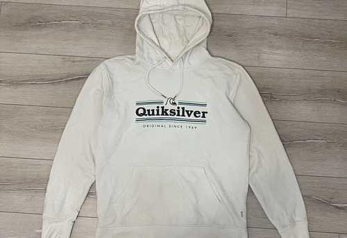 Худи quicksilver