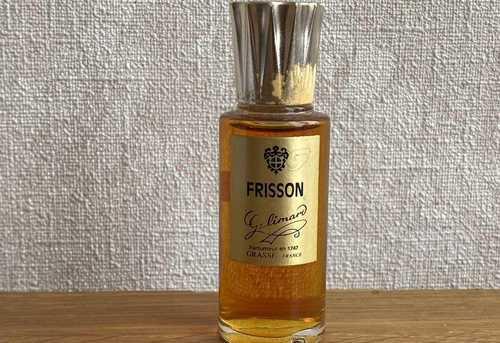 Frisson Galimard духи 15ml винтаж сплеш