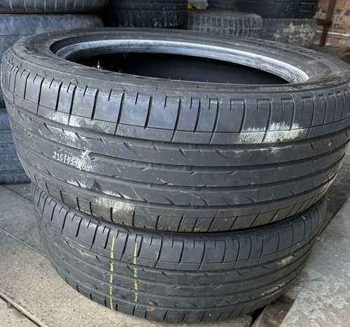 Bridgestone Dueler H/P 235/55 R19