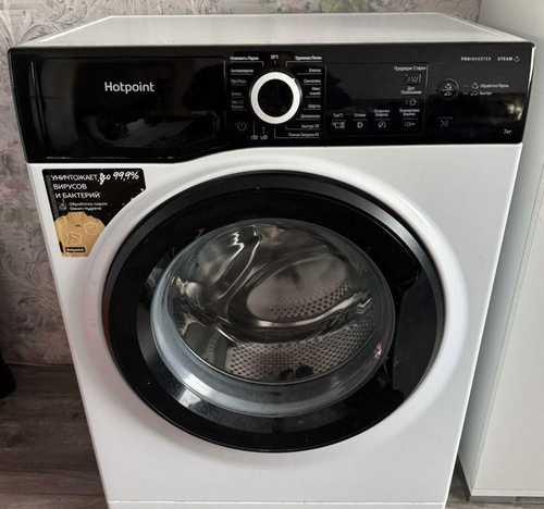 Стиральная машина hotpoint ariston 7 кг