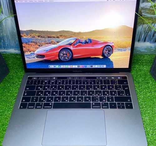 Macbook Pro 13 2017 i7 16gb 1Tb Отличный