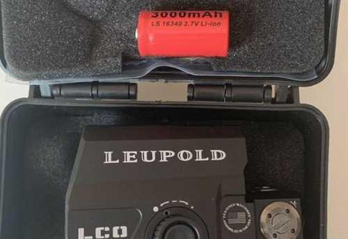 Коллиматорный прицел leupold