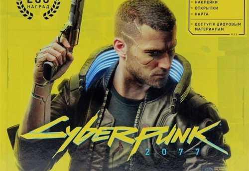 Cyberpunk 2077 (русская версия) (PS4) Б/У