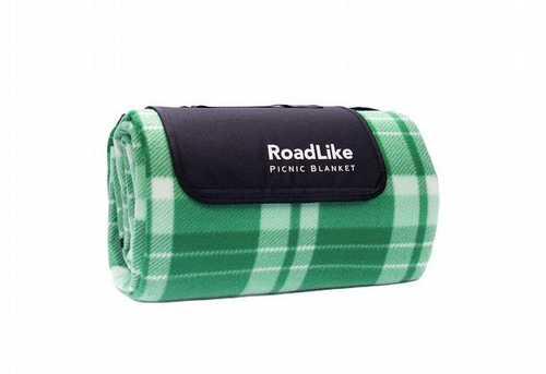 Коврик для пикника RoadLike PicNic Зеленый