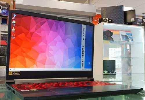 Игровой Ноутбук Acer i5 10gen 16gb SSD 1tb RTX3050