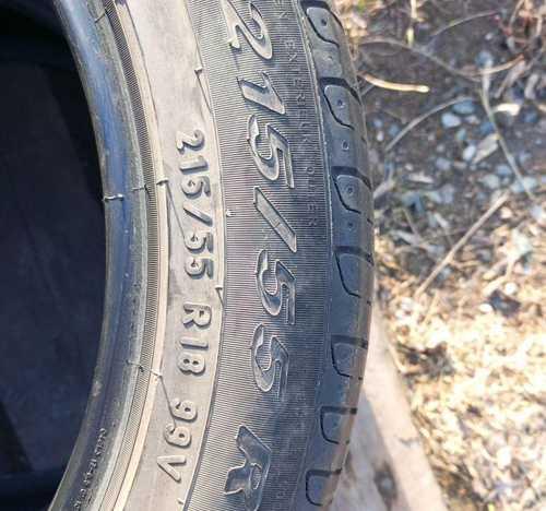 Pirelli Scorpion 215/55 R18 99