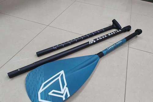 Весло Sup Carbon Aqua Marina