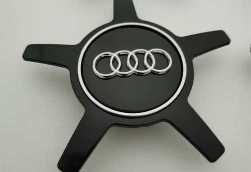 1шт Audi колпак для дисков Replay черный