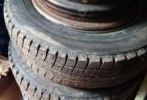 Bridgestone Blizzak W969 185/70 R14 185