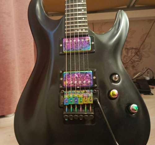 Электрогитара Schecter Stealth C-1 (Корея)