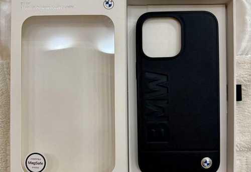 Чехол BMW iPhone 14 Pro Max