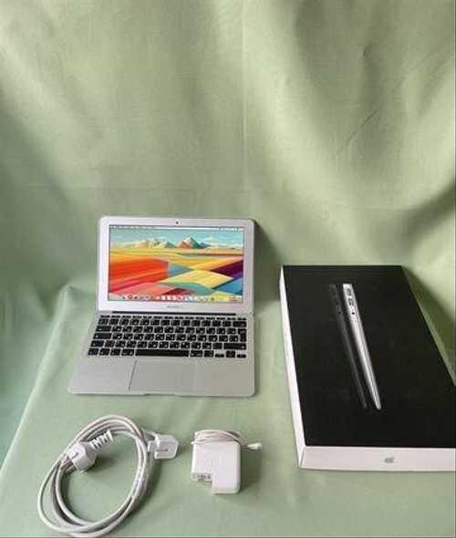 MacBook Air 11.6 Intel Core i5