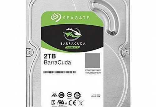 Жёсткий диск 2Tb sata-III Seagate Barracuda (ST200