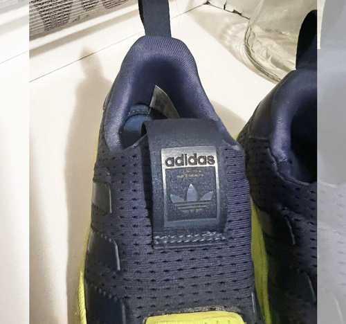 Кеды adidas детские