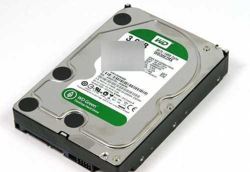 Жесткий диск Western Digital 3Tb (WD30ezrx)