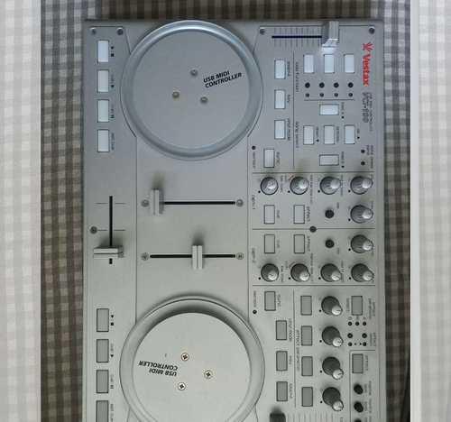 Dj контролер Vestax Vci 100