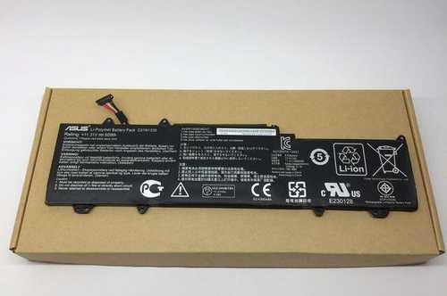 Аккумулятор C31N1330 для Asus ZenBook UX32LA, LN