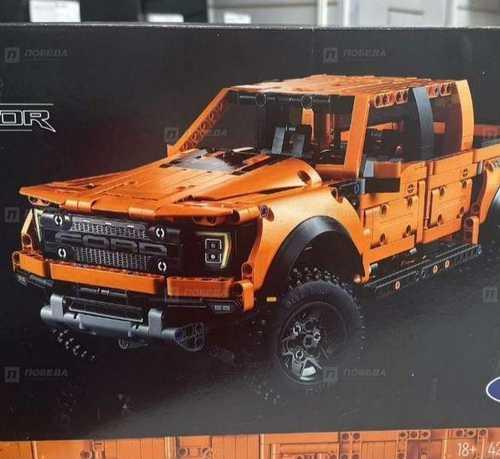 Lego Technic 42126 Ford F-150 Raptor