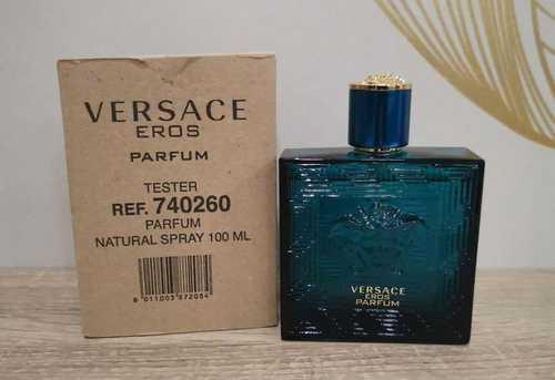 Versace Eros parfum 100ml оригинал