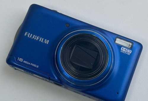 Цифровой фотоаппарат fujifilm finepix T400
