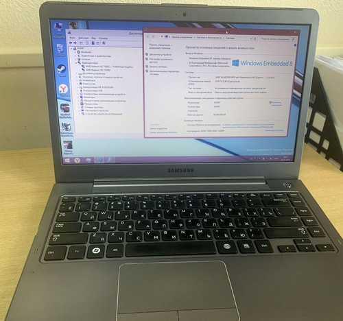 Ультрабук Samsung NP535U4C