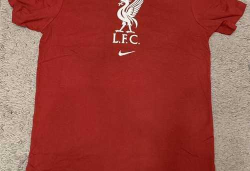 Футболка Nike Liverpool