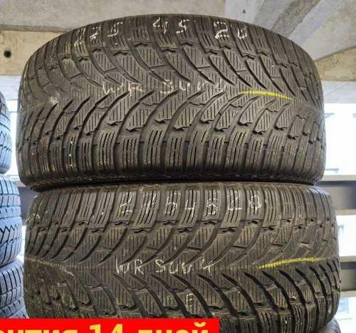 Nokian Tyres WR SUV 4 275/45 R20 Y