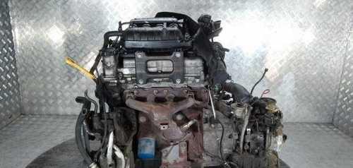 Двигатель B10D1 Chevrolet Spark M300 (2009-2015)