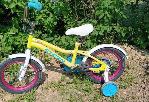 Велосипед детский stern fantasy 14"