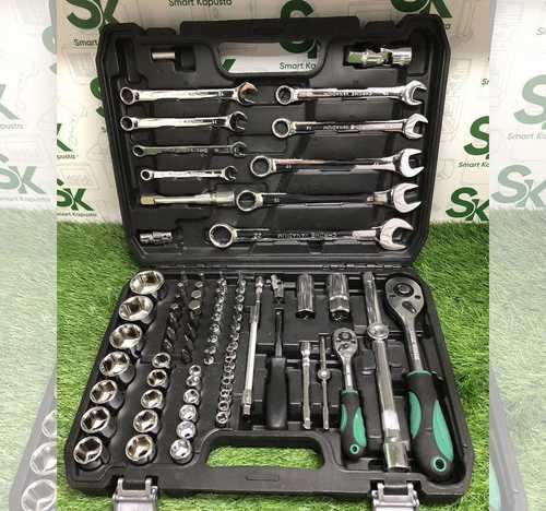 Набор инструментов HGA tools 82 предмета Sol01