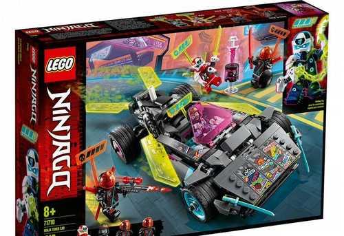 Lego Ninjago Лего 71710 Автомобиль Ниндзя, новый