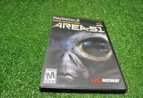 Area-51 ps2