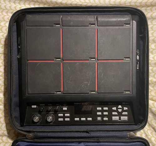 Roland spd sx