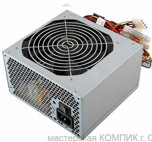 Блок питания ATX 400 Hec б/у