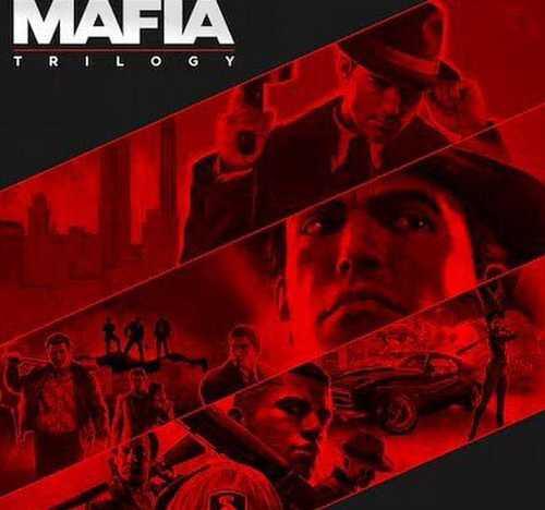 Mafia trilogy ps4 ps5