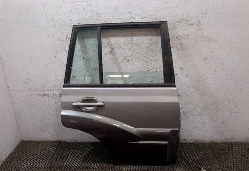 Дверь боковая Hyundai Terracan, 2005