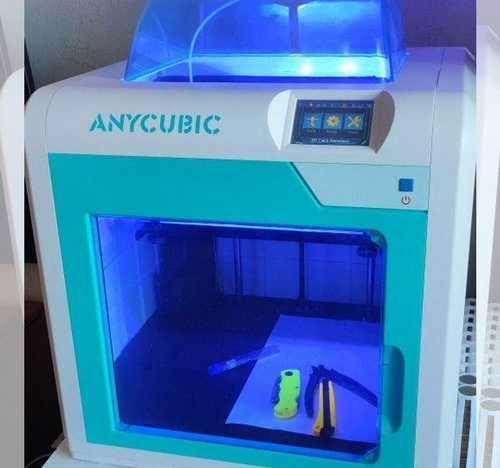 3D принтер anycubic 4max pro