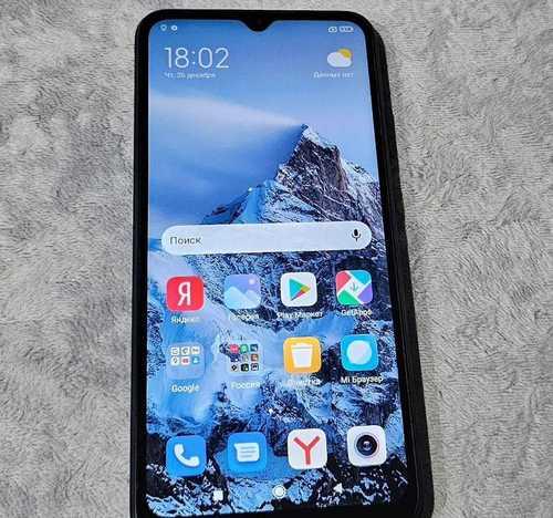 Xiaomi Redmi 9A, 2/32 ГБ