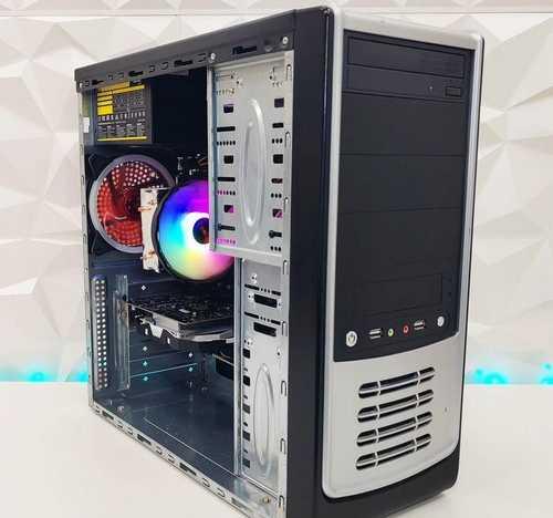 Игровой пк Ryzen 5 2600 / GTX 1050 / DDR4 16GB