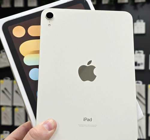 iPad Mini 6 Wi-Fi / 64Gb Starlight