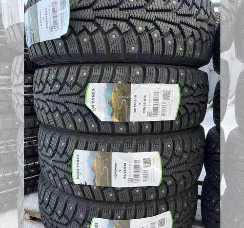 Ikon Tyres Nordman 5 175/65 R14